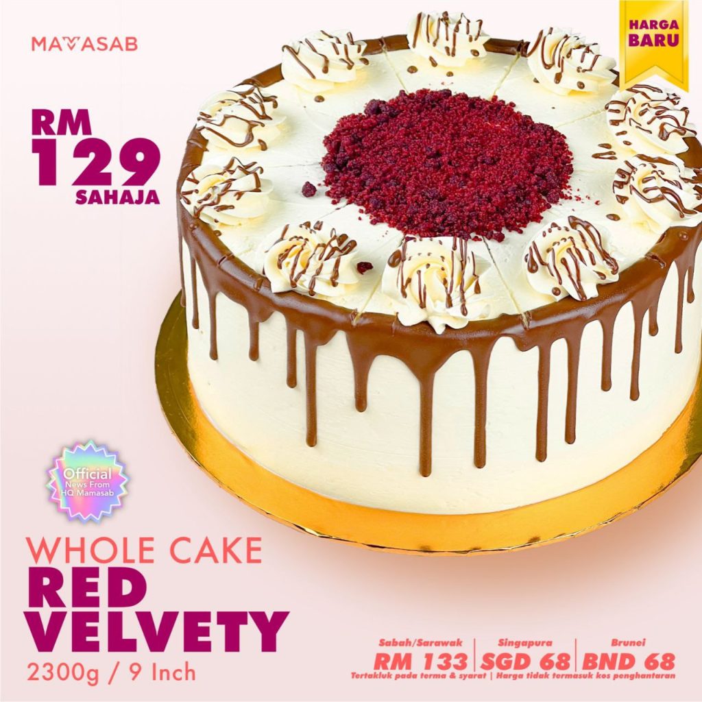 Premium Cakes – whole cakes – Mamasab Online Store