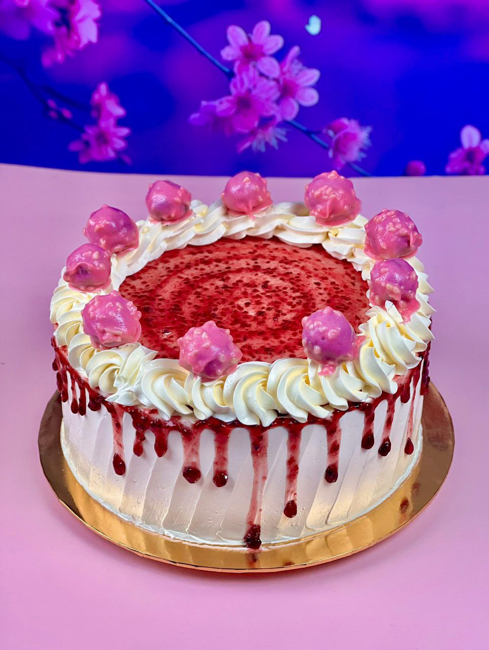 Premium Cakes - Mamasab Online Store